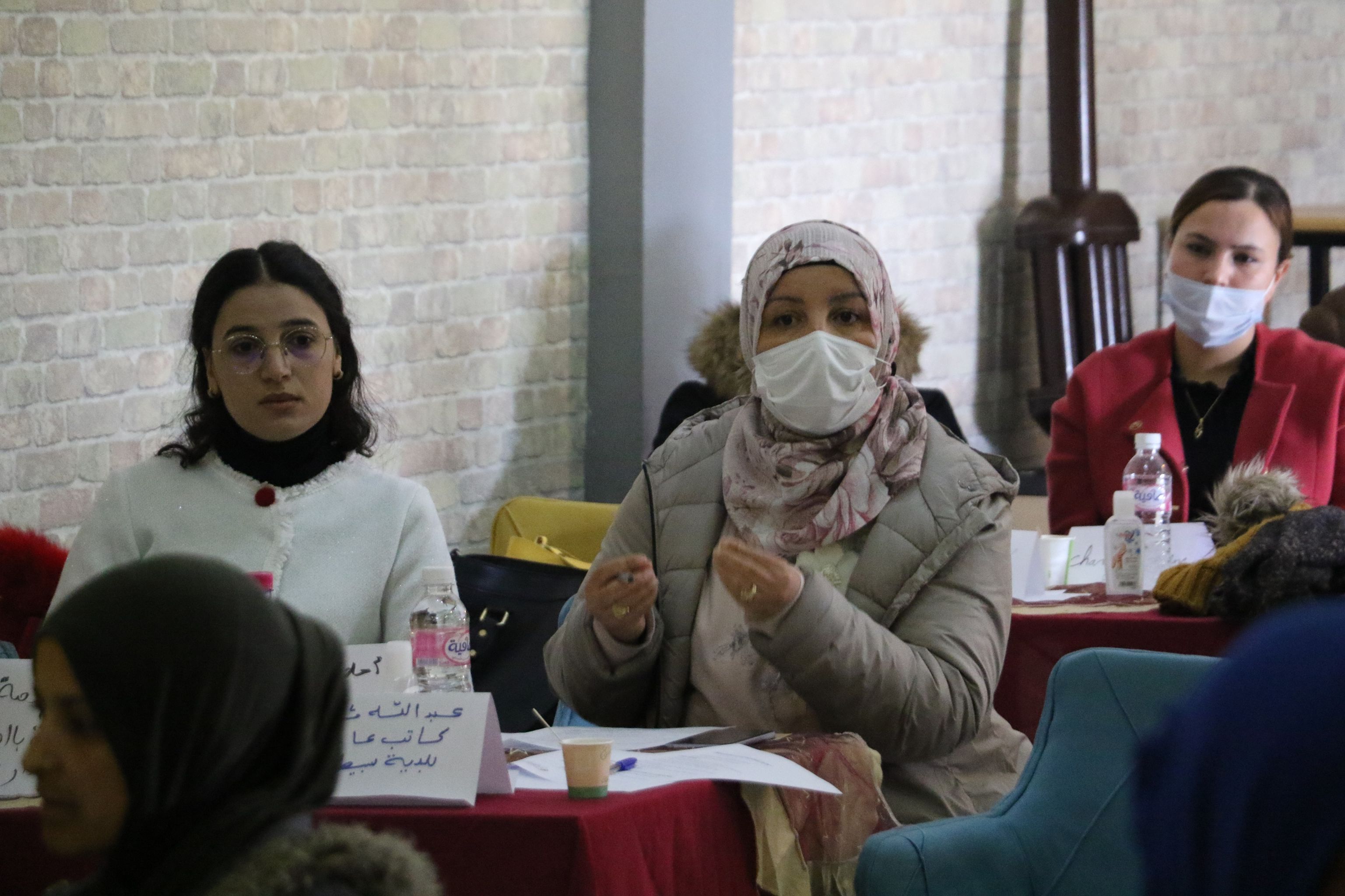 Sidi Bouzid-Kasserine: Journées de sensibilisation pour l’accès à la ... Sidi Bouzid-Kasserine: Journées de sensibilisation pour l’accès à la ...