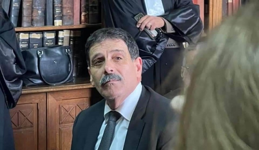 « Complot contre l’Etat » : Ayachi Hammami cité à comparaitre devant le ... « Complot contre l’Etat » : Ayachi Hammami cité à comparaitre devant le ...