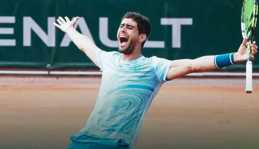 Tennis-Open d’Australie: Aziz Dougaz se qualifie au tableau principal