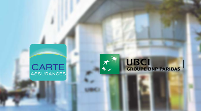 Le Groupe CARTE acquiert 7 800 000 actions de l’UBCI pour un prix de ... Le Groupe CARTE acquiert 7 800 000 actions de l’UBCI pour un prix de ...