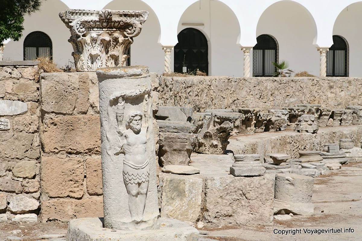 Une aide financière européenne pour la réhabilitation du musée de Carthage