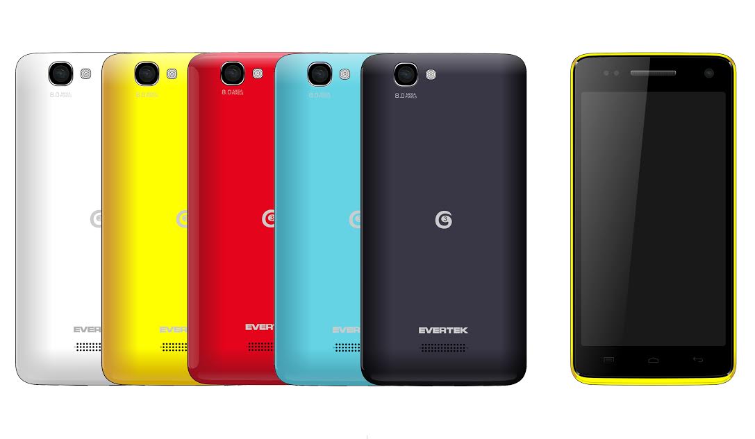 Des mobiles adaptés à chaque utilisateur grâce à Evertek