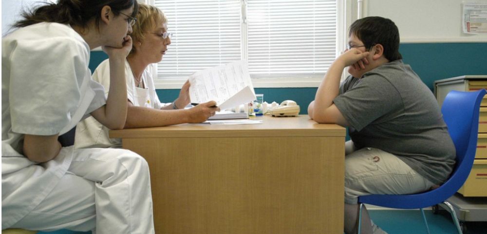 OMS: L'obésité chez les jeunes continue d'augmenter OMS: L'obésité chez les jeunes continue d'augmenter