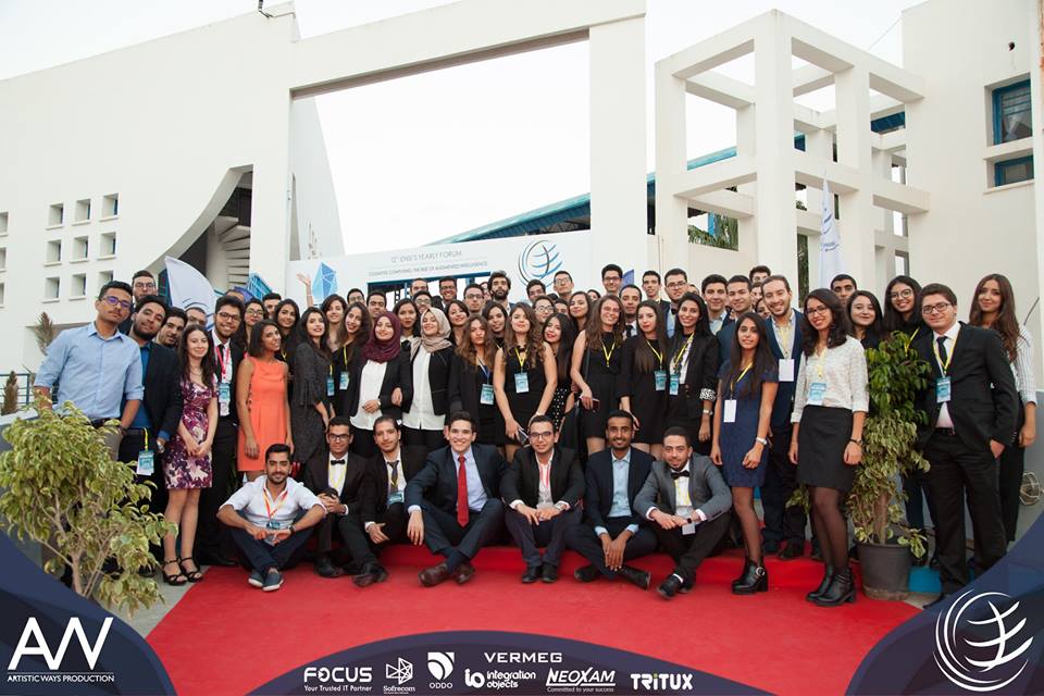 L’ENSI organise en grande pompe la 13 ème édition de son forum annuel