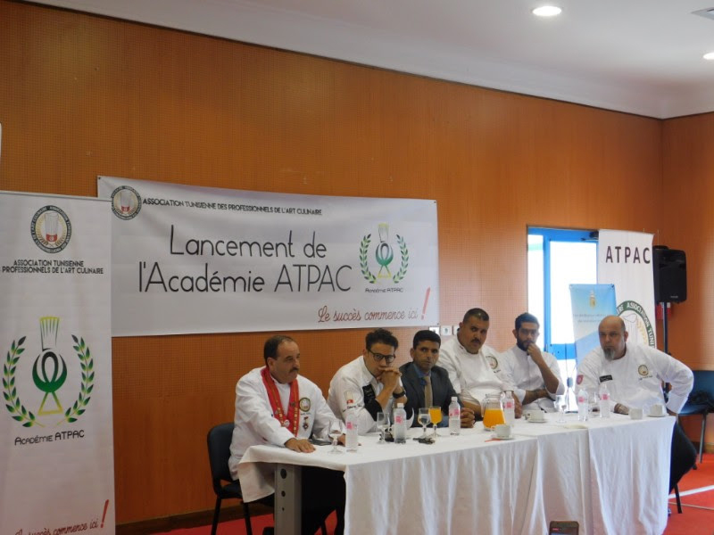 L’ATPAC lance son Académie culinaire