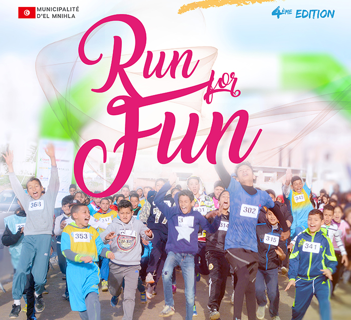 "RUN FOR FUN": L’édition 2019, une nouvelle dynamique