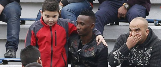 Afful reste à l’Espérance