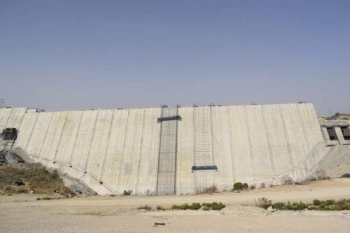 Méga-barrage supérieur de Mellègue: Le projet atteint un taux d ...