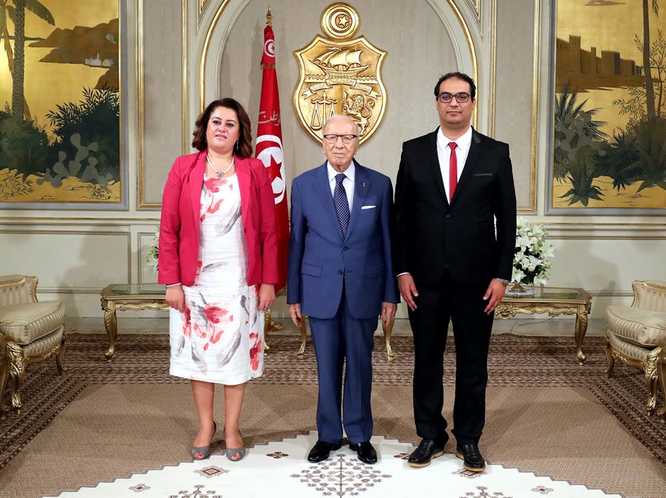 Les deux nouveaux membres de l’ISIE prêtent serment