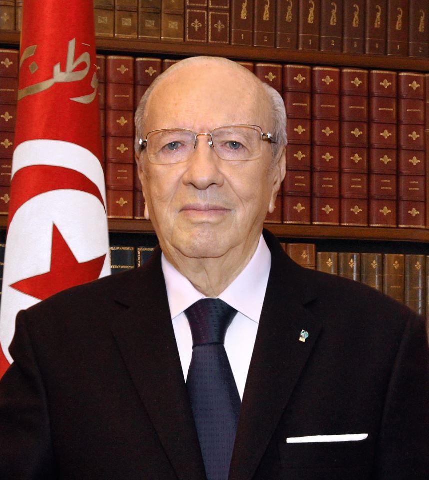 Béji Caid Essebsi en Suisse Béji Caid Essebsi en Suisse