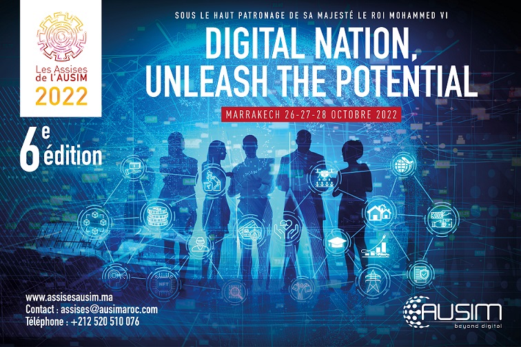 Sixième édition des Assises de l'AUSIM: "Digital Nation, Unleash The ...