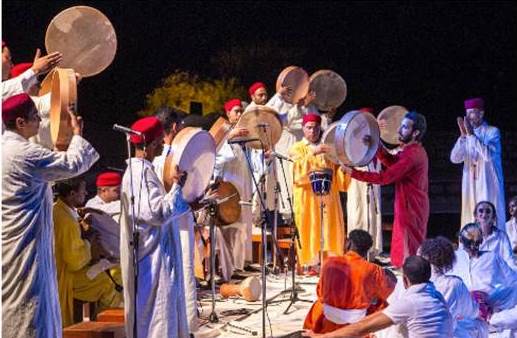 "El Hadhra": Une soirée spectacle pour la bonne cause