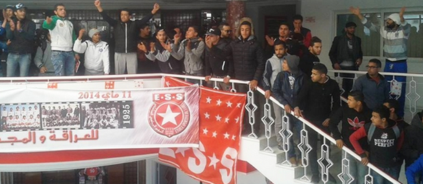 Haute tension à Sousse et report du match ESS-CA