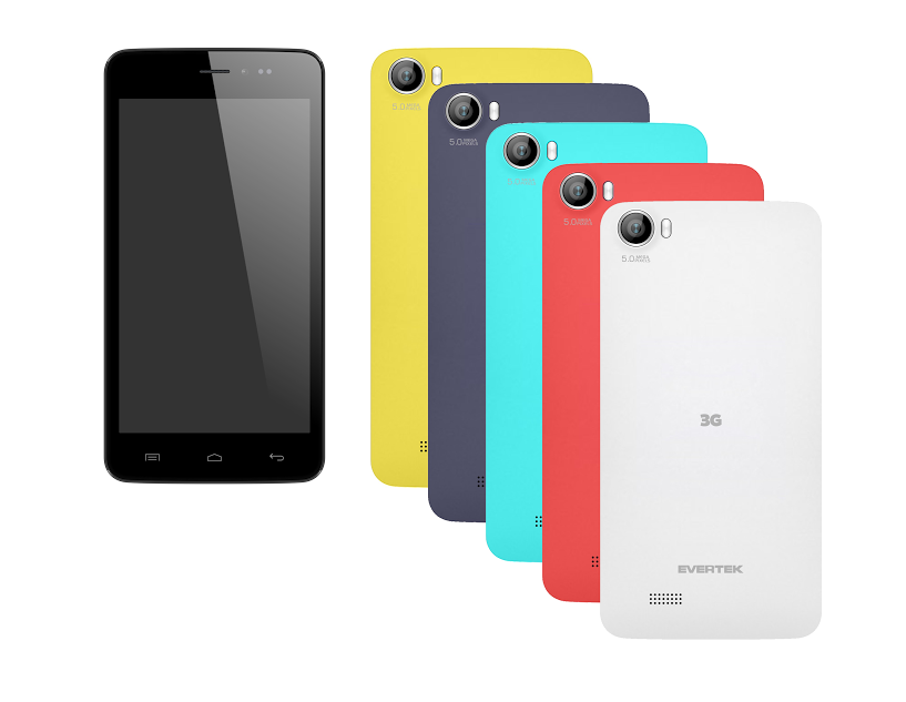 Des mobiles adaptés à chaque utilisateur grâce à Evertek