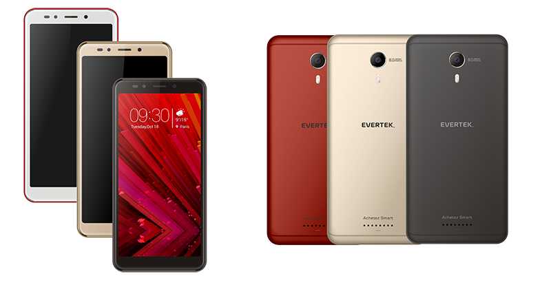 Evertek V8 Curved: Design et performance pour un prix renversant