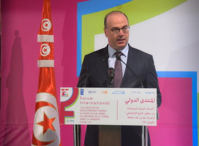 Institution du « Prix Maya Jeribi » pour la participation de la femme à ...