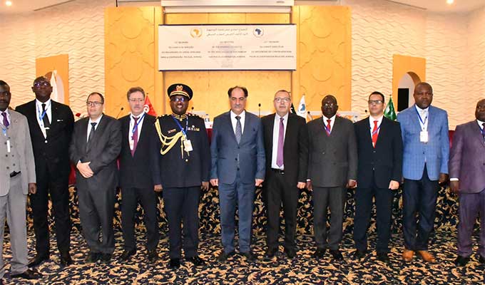 Tunis abrite la réunion du Mécanisme de coopération policière de l ...