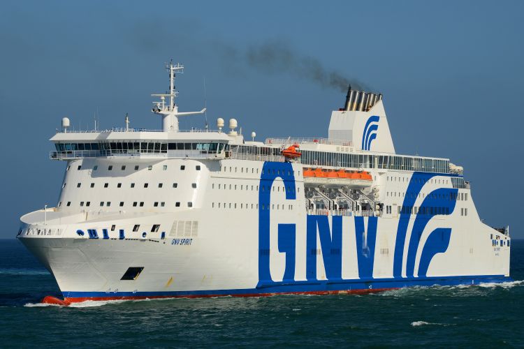 GNV lance une ligne directe Tunis - Civitavecchia (Rome)