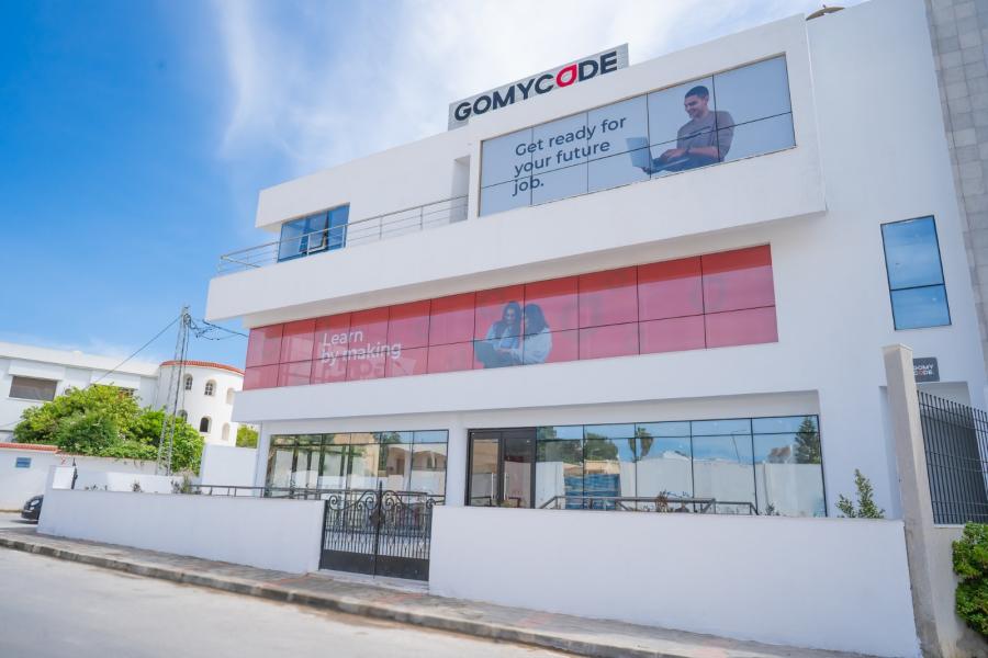 Gomycode, le leader de l'éducation numérique, célèbre fièrement son ...