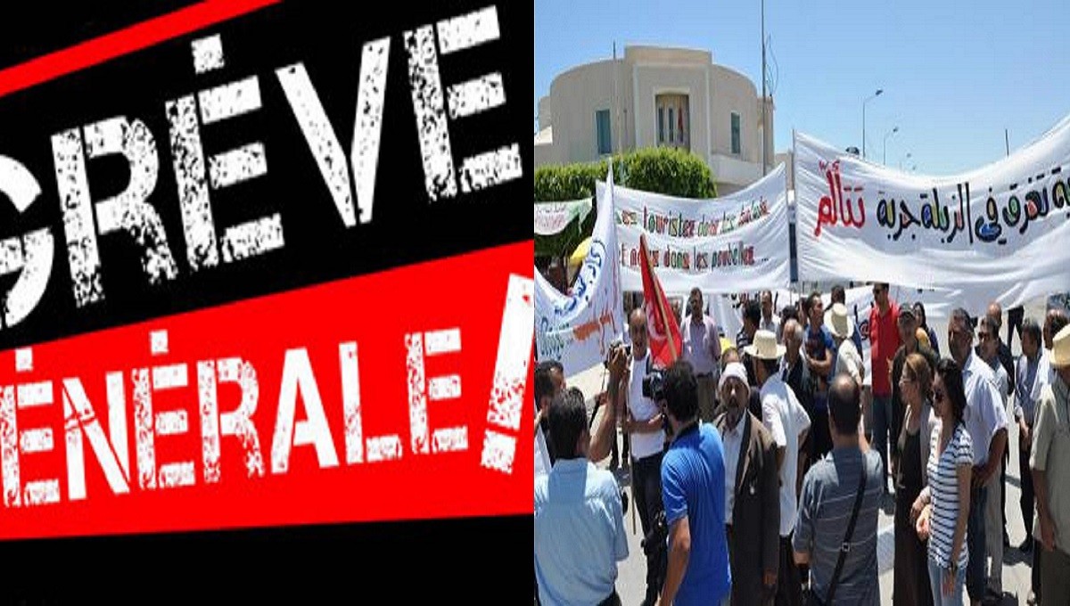 Le nombre de grèves en baisse dans les secteurs public et privé