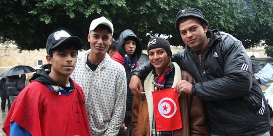 Dialogue des jeunes au profit des jeunes