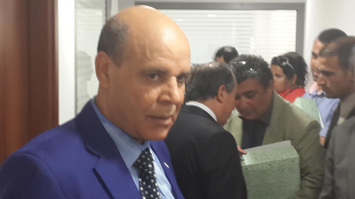 Nouveau scandale de Bahri Jelassi au siège de l’ISIE