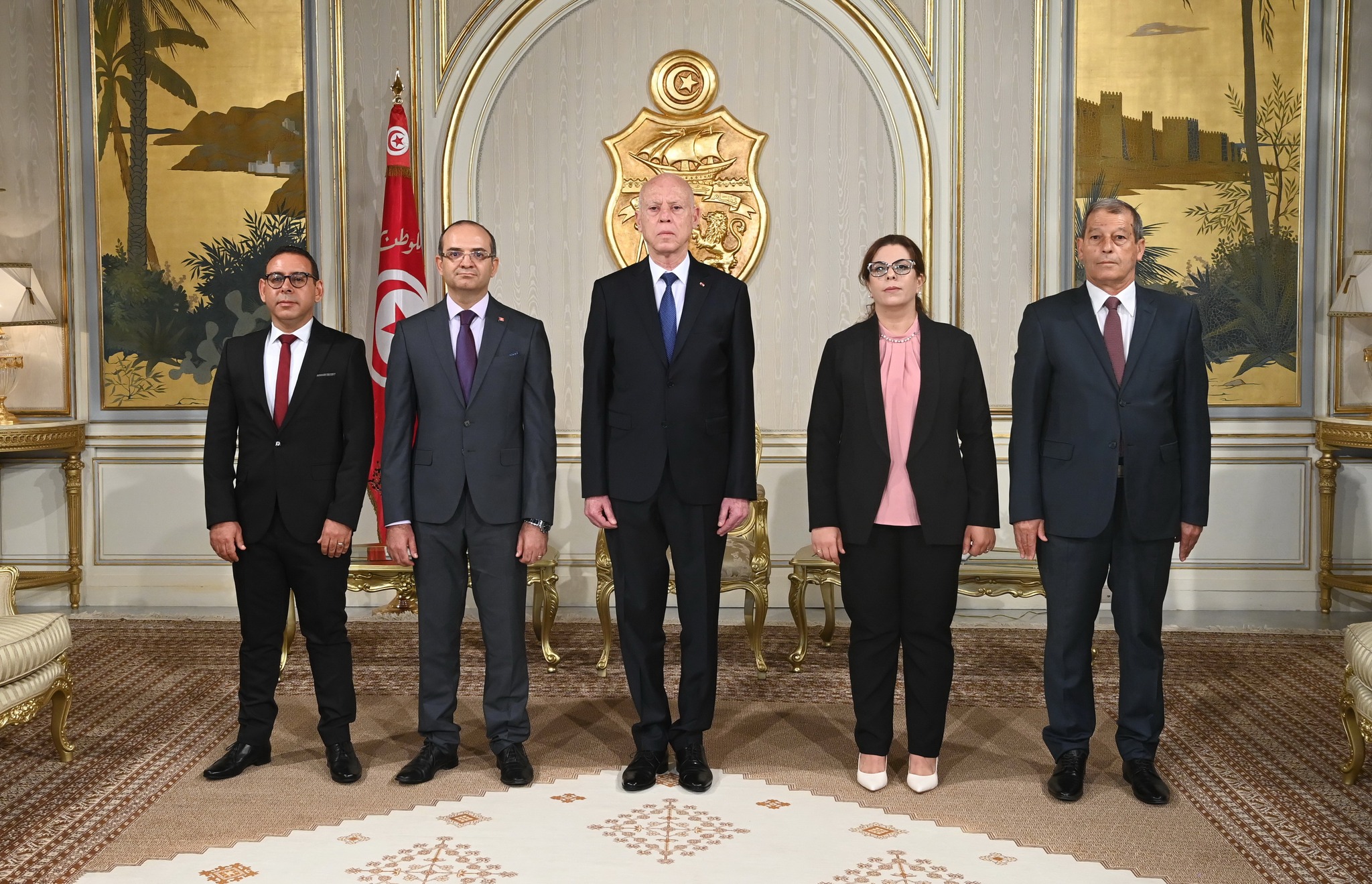 ISIE : Nomination de trois nouveaux membres par décret présidentiel