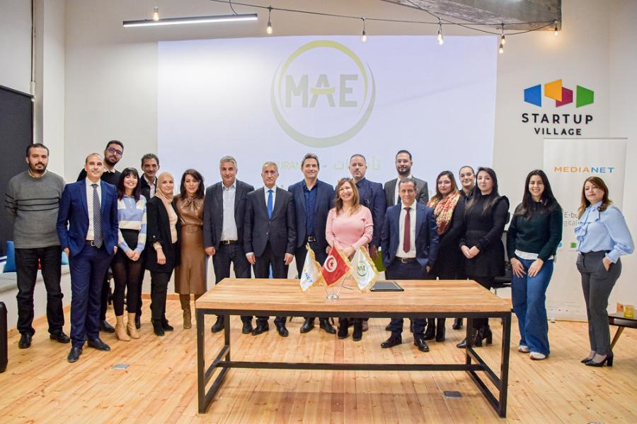 MAE: Le “digital-innovation” pour une expérience client centrée sur l ...