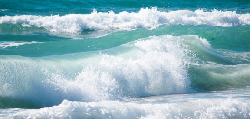 Météo : la mer n’est pas favorable aux bonnes baignades