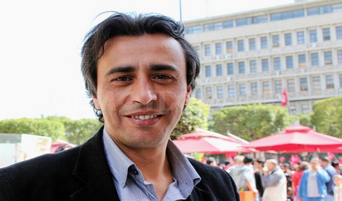 Jaouhar Ben Mbarek: "Kaïs Saïed est peut-être un utopiste, mais c'est ...