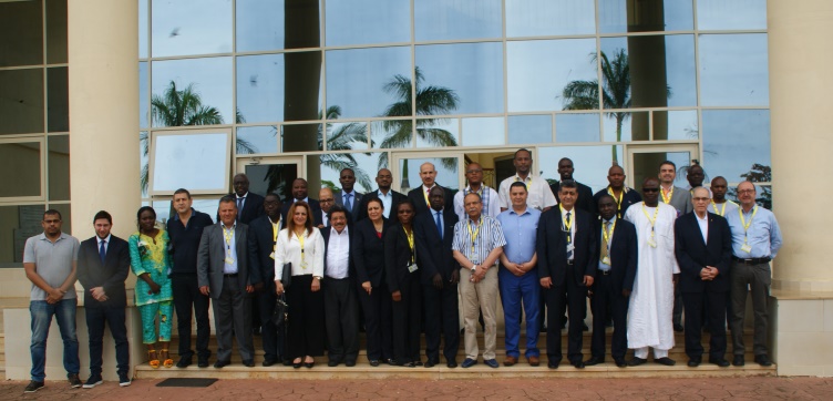 Les médecins des 4 grands clubs au séminaire médical de la CAF à Yaoundé