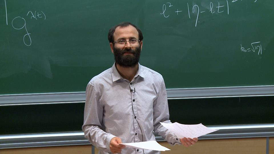 Le Tunisien Nader Masmoudi remporte le prix Fermat de mathématiques de 2017