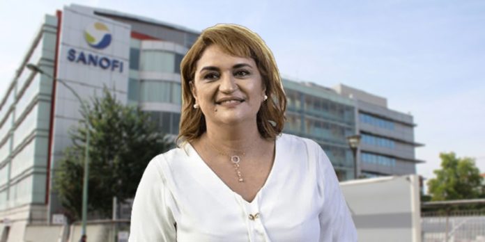 Najla Cherif Hamdi nommée Directeur Général Pharma de Sanofi Maroc ...