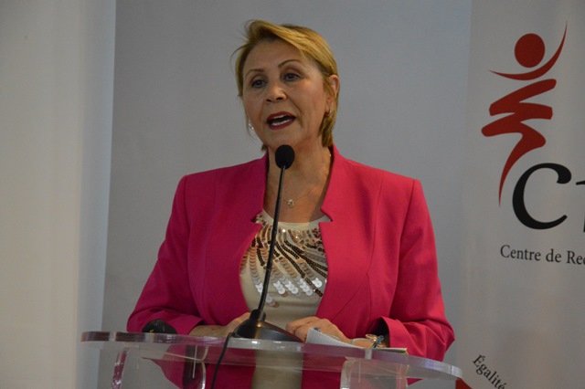 Naziha Laabidi :"La loi contre la violence est un exploit pour toute la ...