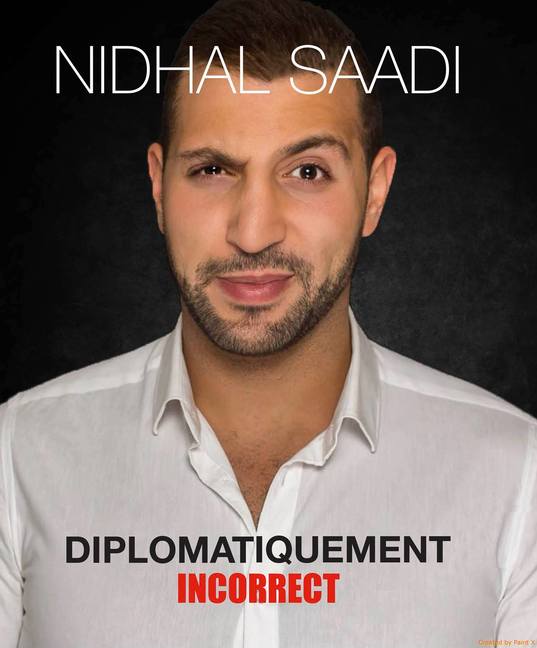 Nidhal Saadi fait son show à Toulouse