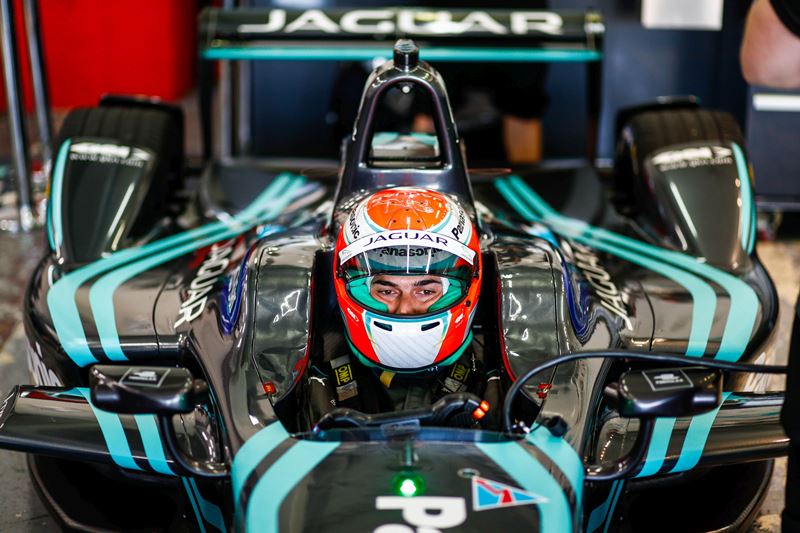 Panasonic Jaguar Racing prête pour une seconde saison survoltée de ...