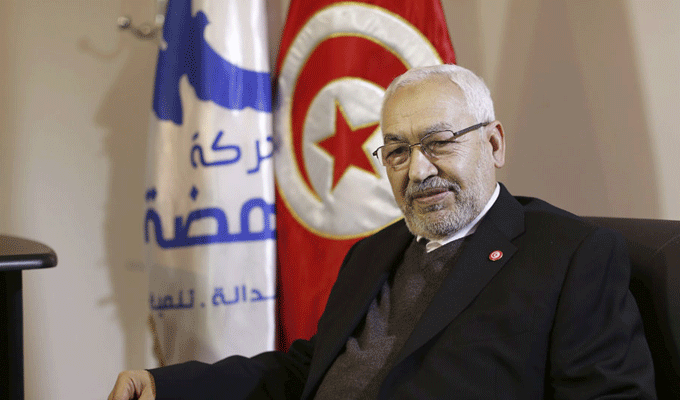 Rached Ghnannouchi a confiance en la capacité du gouvernement à ...