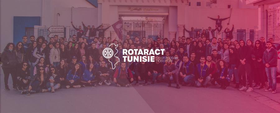 Le Rotaract Tunisie coupe tout lien avec le Rotary International