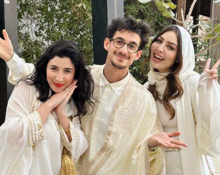 Samy Chaffai , Lina Toumi et Khouloud Moalla représentent la Tunisie au ...