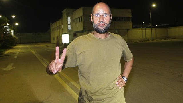 Libye : Seif Al-Islam Kadhafi se présente à l’élection présidentielle