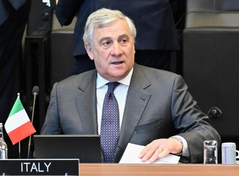 Antonio Tajani: Antonio Tajani: