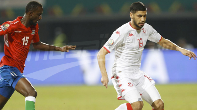 CAN 2022: La Tunisie battue et qualifiée, merci l'Algérie CAN 2022: La Tunisie battue et qualifiée, merci l'Algérie