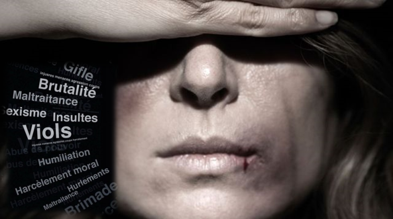 Violence à l'égard des femmes : "Il reste encore beaucoup à faire ...