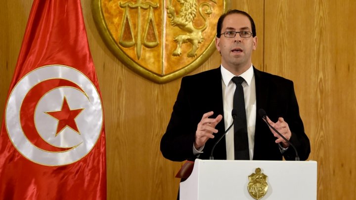 Chahed à Marrakech : La Tunisie accorde une priorité au changement ...
