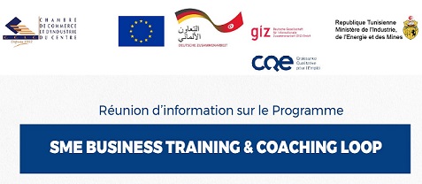 SME Business Training and Coaching Loop : Renforcement des compétences ...