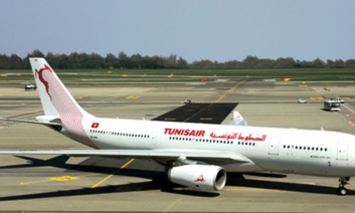 TUNISAIR : Le nouvel Airbus A320 neo atterrit à Tunis Carthage