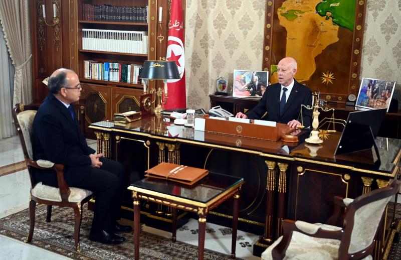 Mohamed Hédi Safer nouveau directeur général de la douane