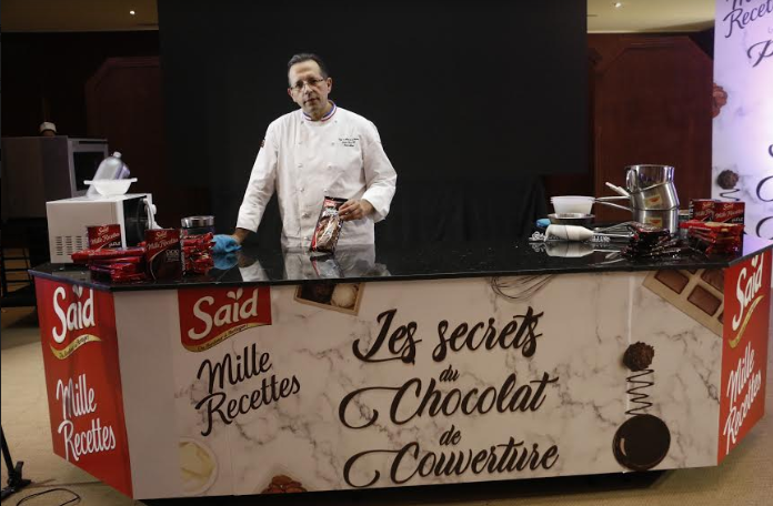 Saïd Mille Recettes et le champion du monde Pascal Molines subliment le ...