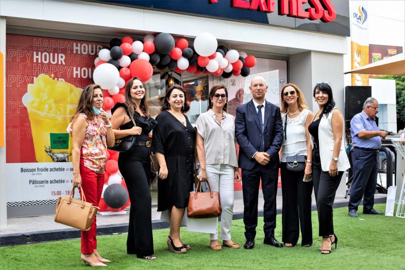 OLA Energy rouvre sa station-service Sousse-République et introduit les ...