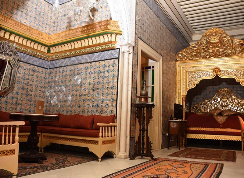 Le Palais Bayrem et Chef Foued Frini s'associent pour sublimer la ...